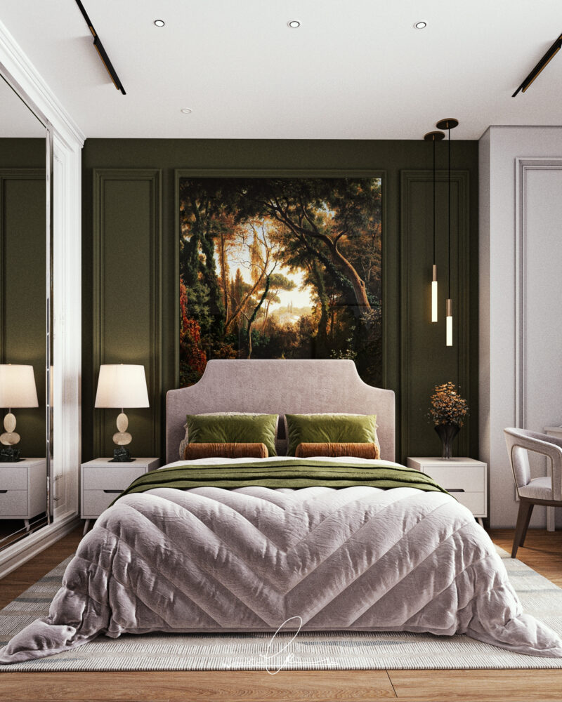 Turkish Interior Design for a studio – RGM Innovation